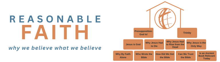 Reasonable Faith Sermon Series Faith Bible Church – Cedar Rapids Faith ...